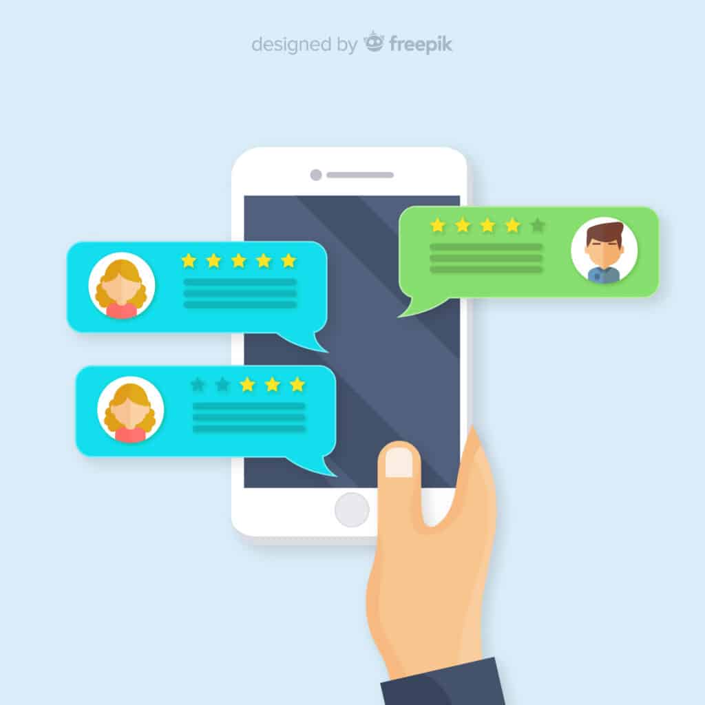 Avis client : Enjeux, Moyens & Solutions pour votre Marque ! - WebAnyOne