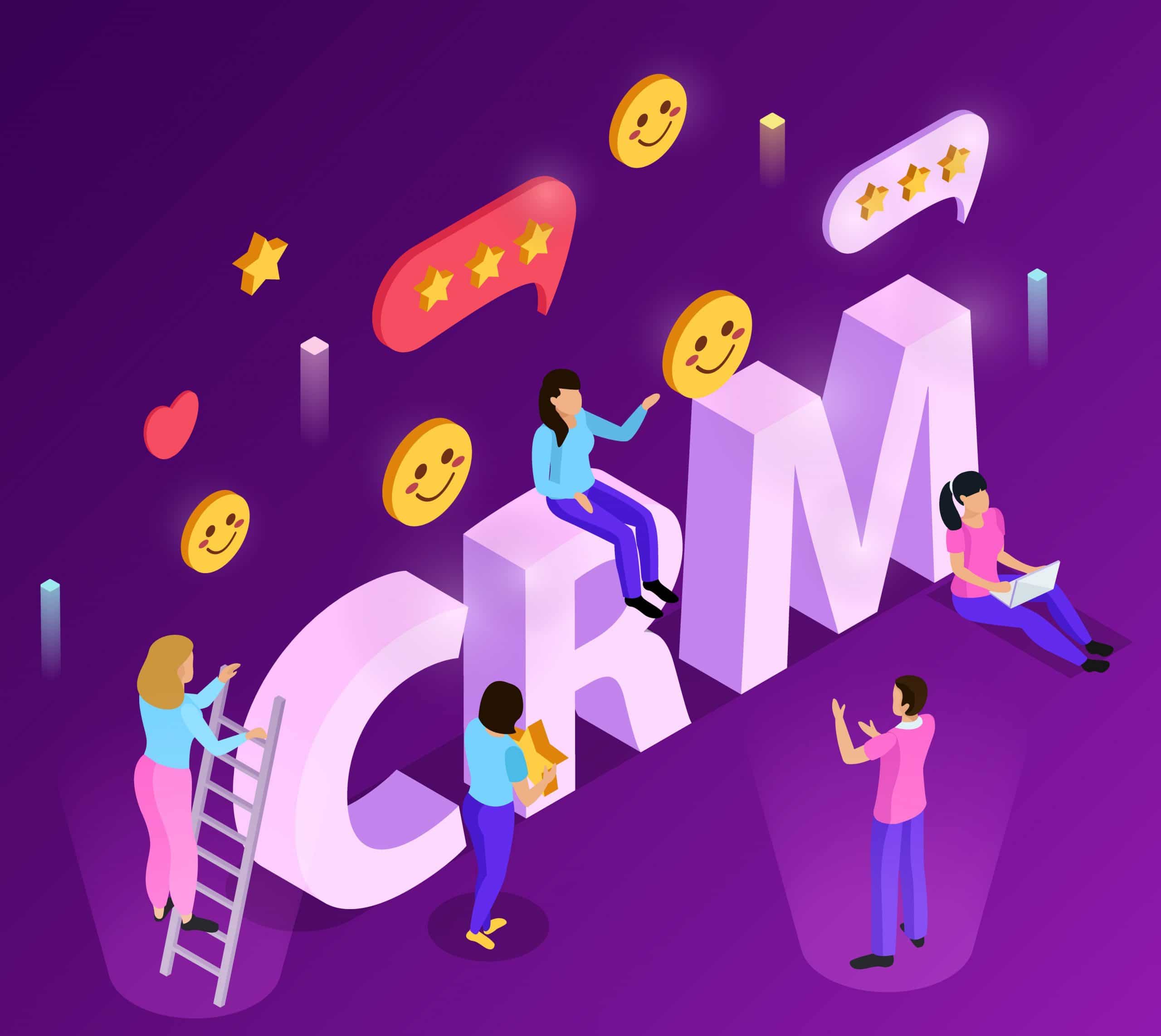 Les outils CRM à connaître - WebAnyOne