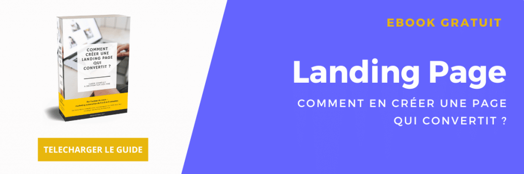 Comment créer une landing page efficace ? - WebAnyOne